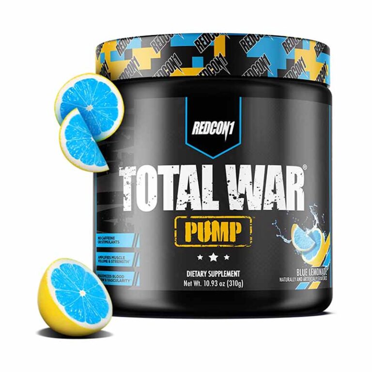 Redcon1 - Total War Pump 300g - Body Fit